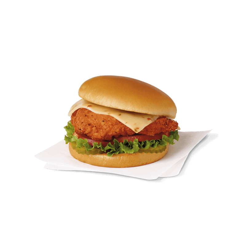 Chick-Fil-A Entrees Menu With Prices 2026