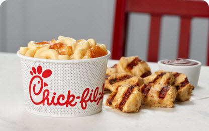 Chick-Fil-A Catering Menu With Prices 2025