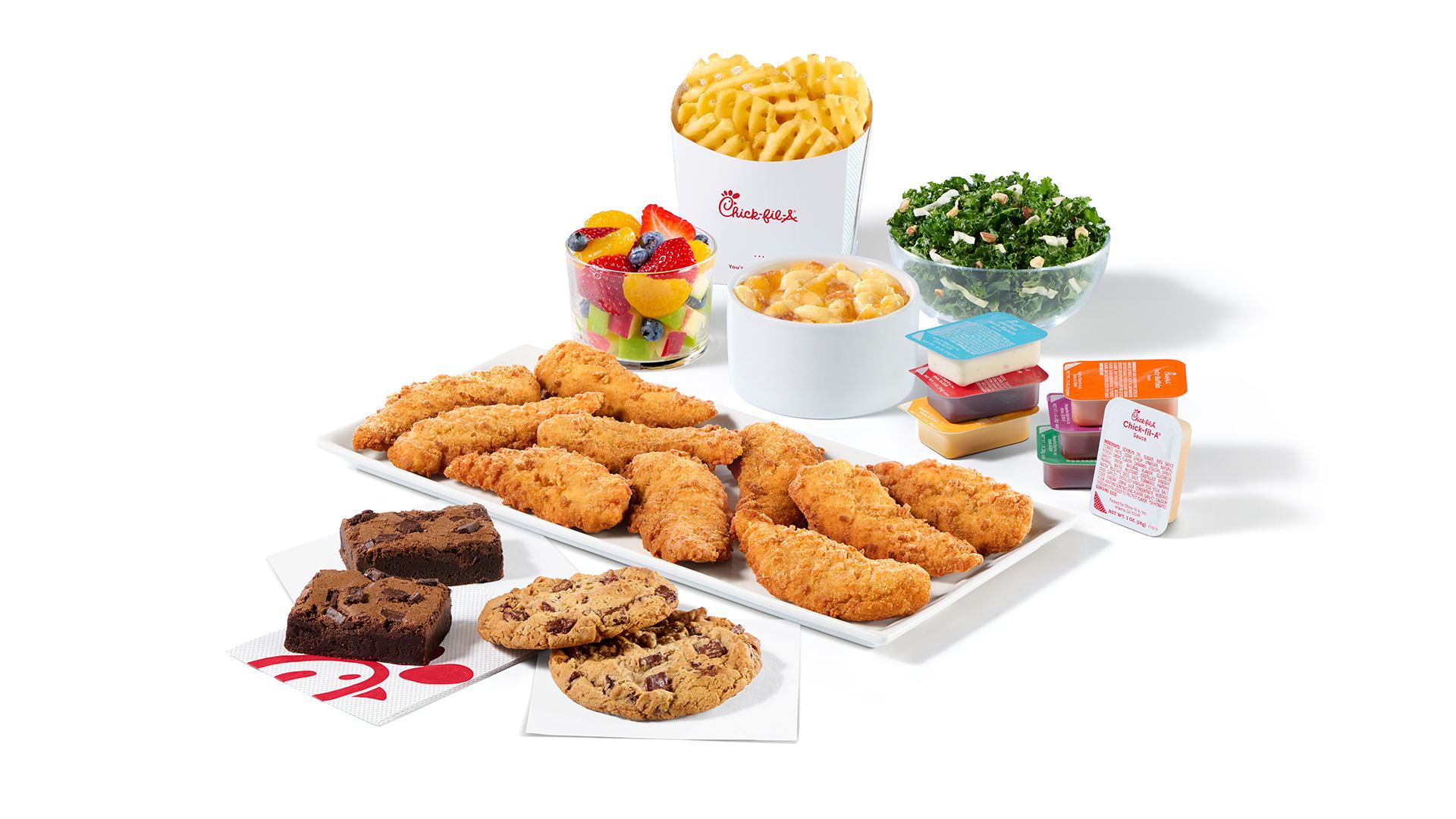 Chick-Fil-A Catering Menu With Prices 2025